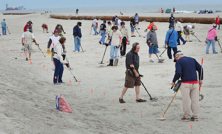 Single Frequency VS Multi Frequency Metal Detectors - Treasure Coast ...