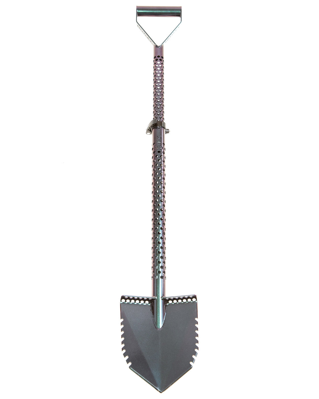 Motley Serrated Metal Detecting Field Shovel Treasure Coast Metal Detectors