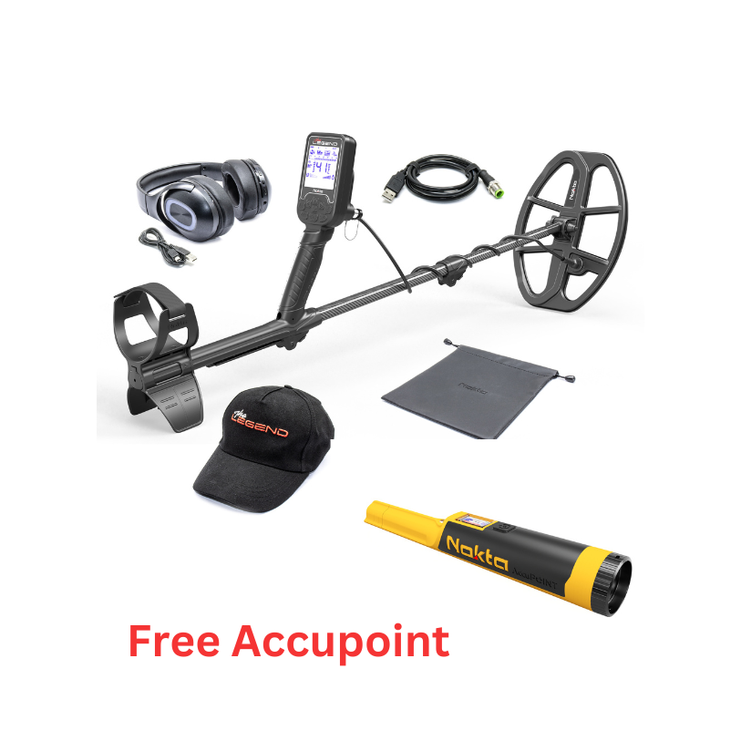 Buy Metal Detectors Online for Hobby & Security
