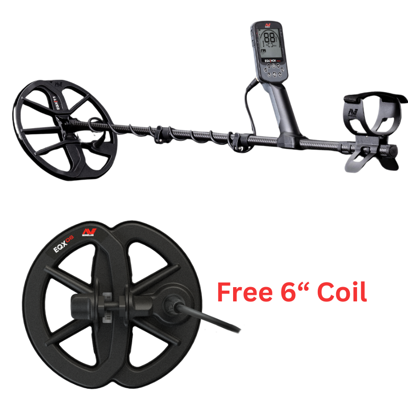 Minelab Metal Detectors - Buy Minelab Detectors Online